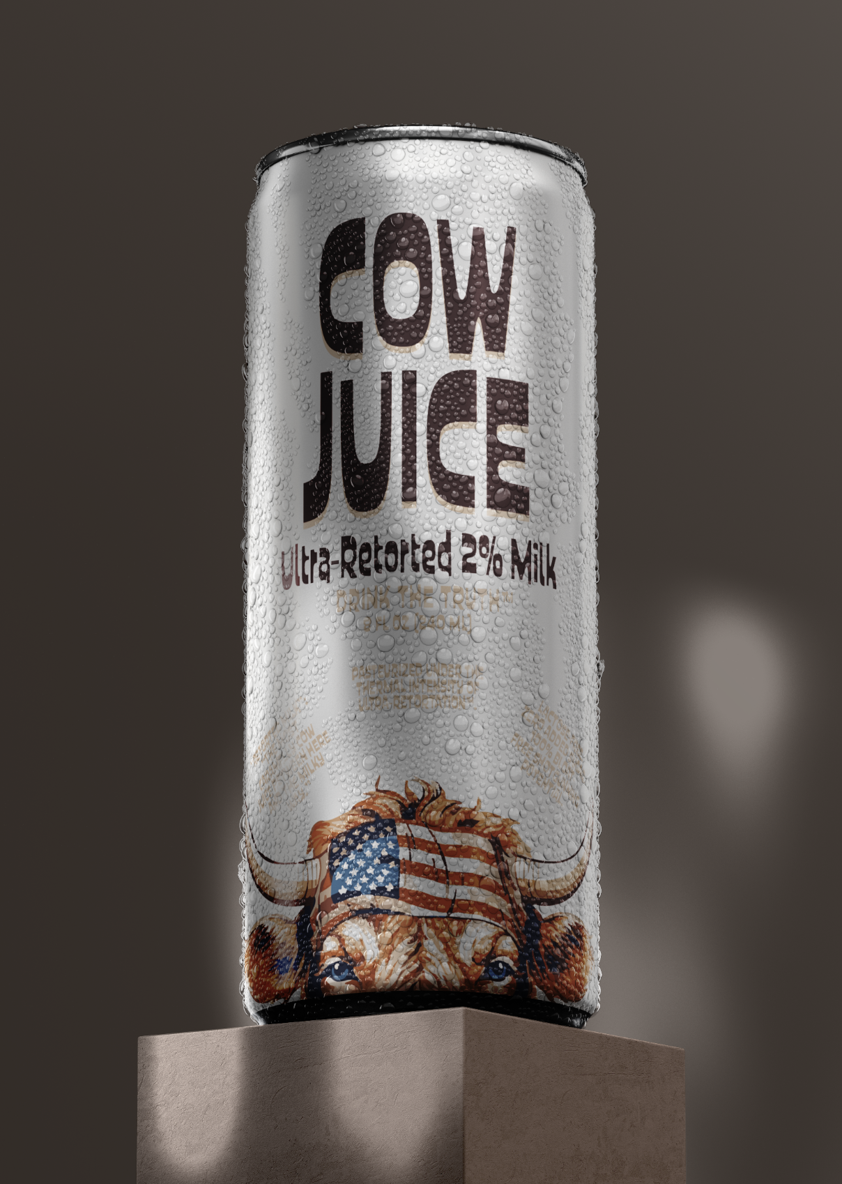 Cow Juice | The World's First Can of Milk™ | Ultra-Retorted Milk ...