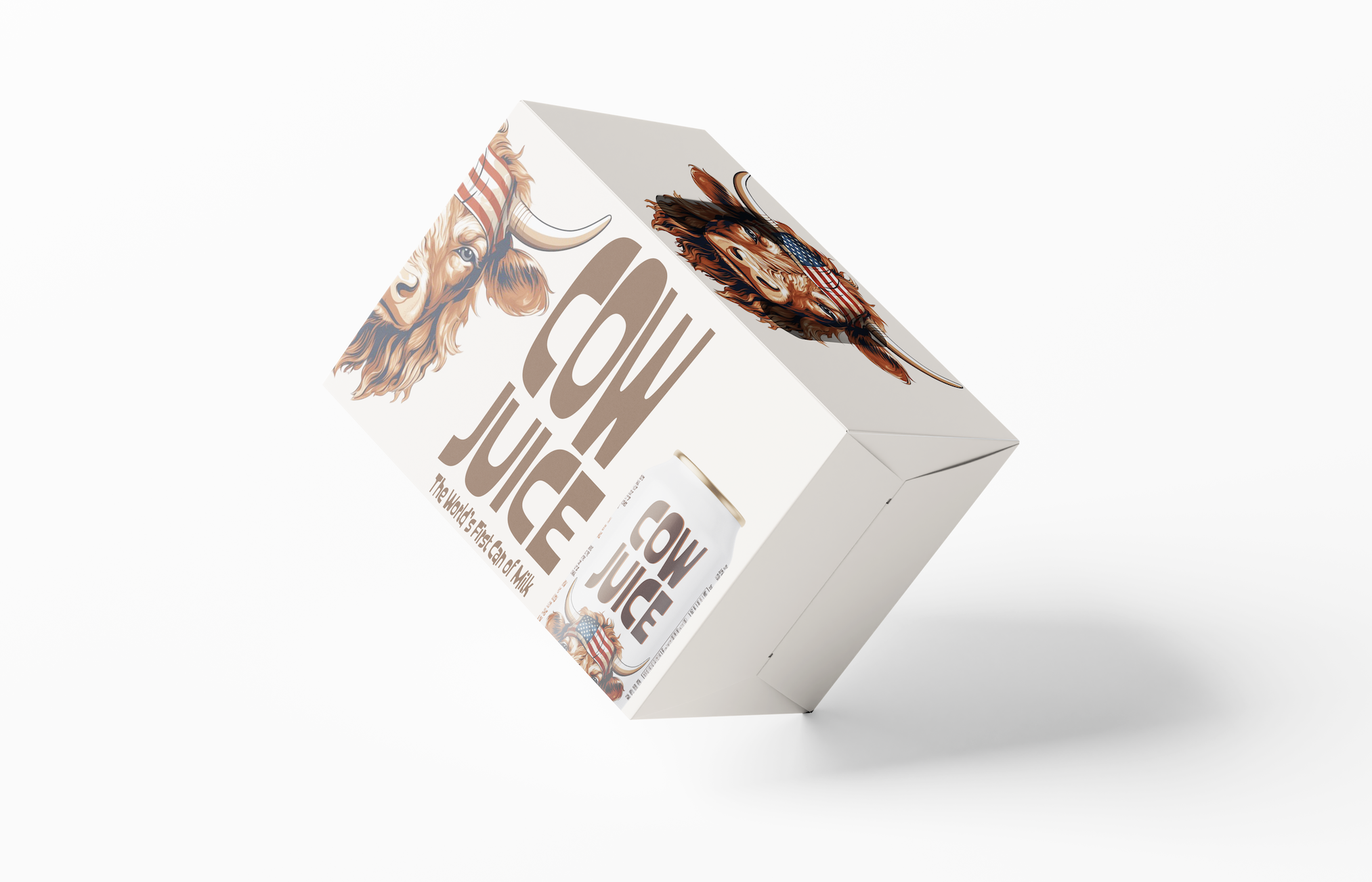 Cow Juice | The World's First Can of Milk™ | Ultra-Retorted Milk ...